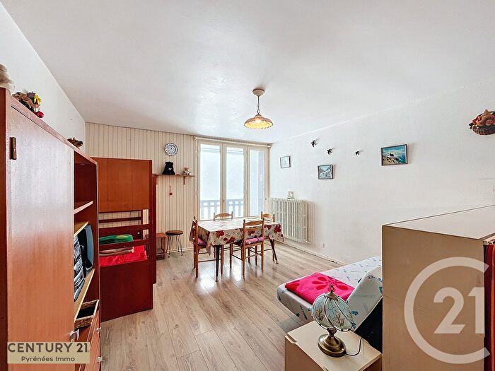 Appartement à vendre - Boutx - 1 pièce