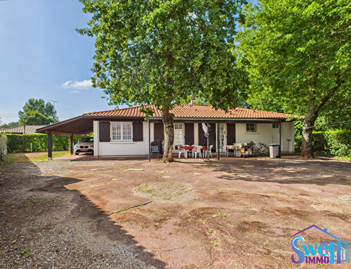 Maison à vendre - Vieux-Boucau-les-Bains - 4 pièces - 4 chambres