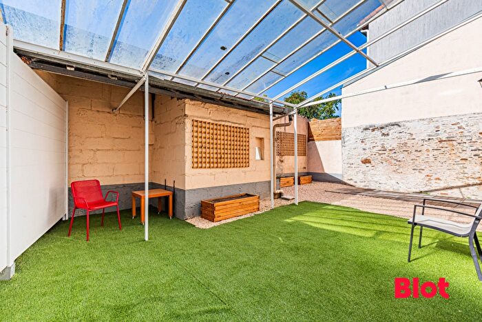 Maison 4 pièces à vendre à Nantes, Sèvres, Gilarderie, Lion d'Or