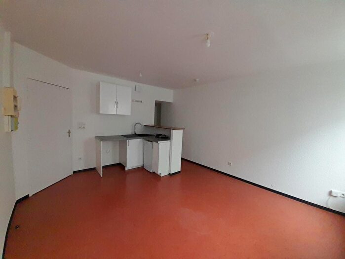 Appartement à louer - Brest, Saint-Martin, Kérigonan - 2 pièces - 1 chambre