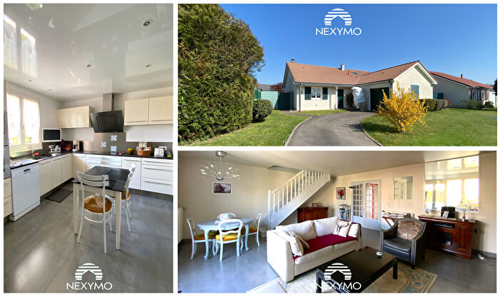 Maison à vendre - Le Mans, République, Jacobins - 6 pièces - 4 chambres