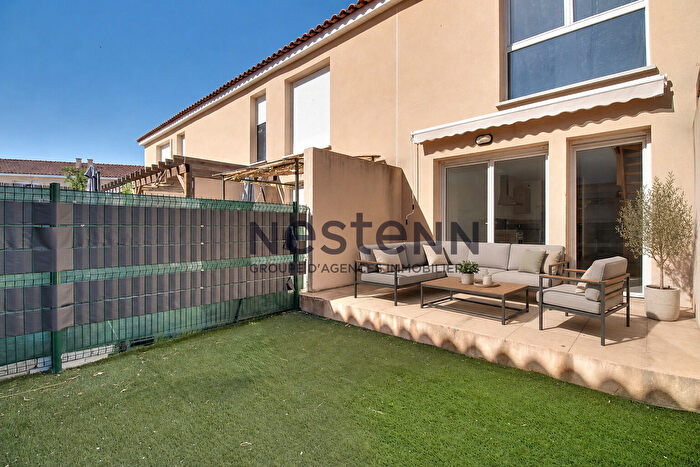 Lançon-Provence - Maison 3 pièces à vendre