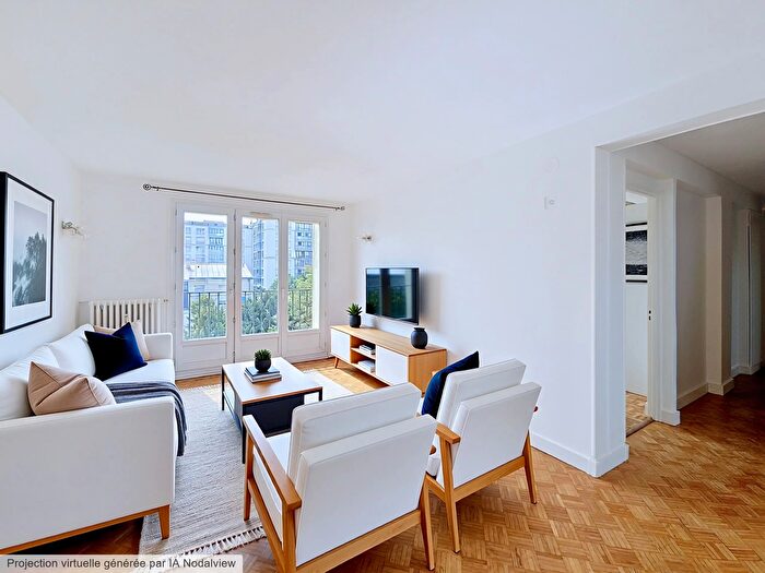 Joinville-le-Pont, Europe - Appartement 4 pièces à vendre