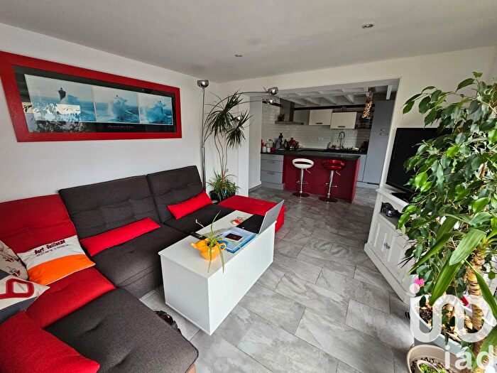 Maison à vendre - Dives-sur-Mer - 4 pièces - 2 chambres