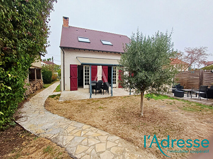 Champs-sur-Marne, Bords de Marne - Maison 6 pièces à vendre