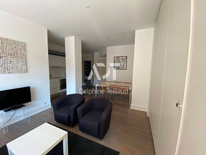 Préfecture, Grenoble - Appartement 3 pièces à louer