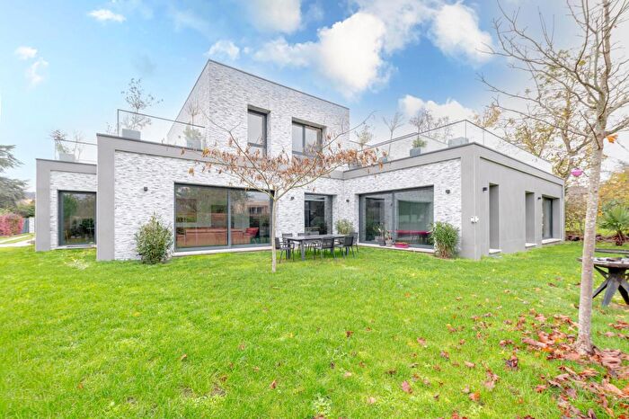 Maison à vendre - Verrières-le-Buisson, Moulin, Migneaux - 7 pièces - 5 chambres