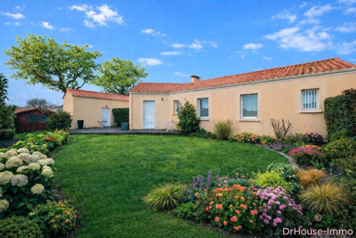 Maison à vendre - La Bernerie-en-Retz - 5 pièces - 3 chambres