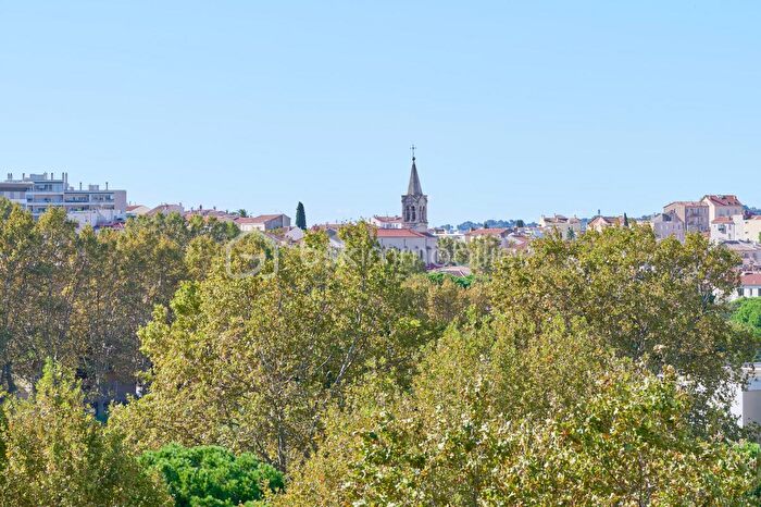 Appartement à vendre - Toulon, La Rode - 4 pièces - 3 chambres