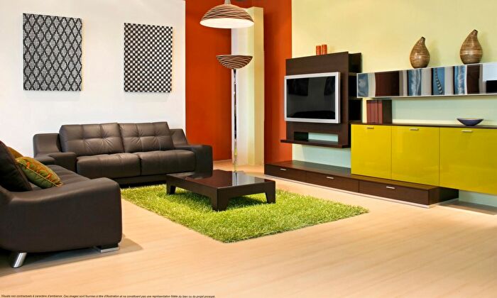 Appartement à vendre - Courbevoie, Faubourg de lArche - 3 pièces - 2 chambres