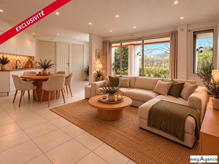 Le Lavandou, Cavalière, Layet, Pramousquier : Appartement 2 pièces à vendre