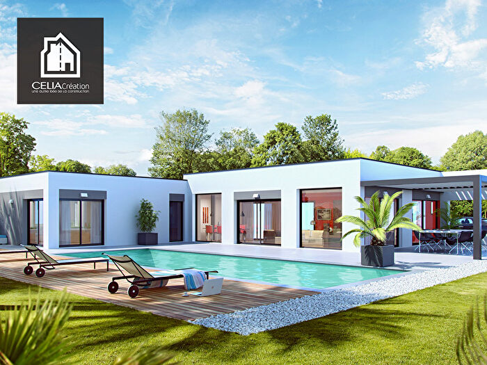 Maison à vendre - Frouzins - 4 pièces - 3 chambres