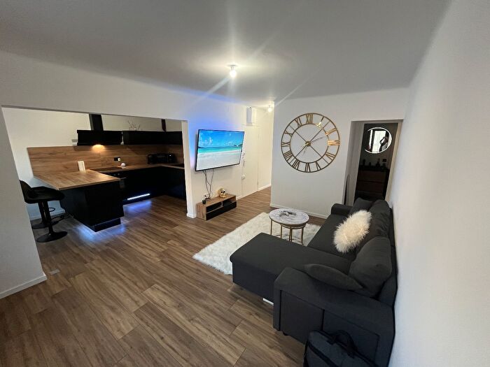 Appartement à vendre - Sète, Château Vert - 4 pièces - 2 chambres