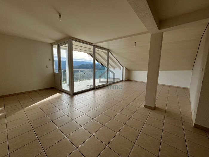 Appartement 3 pièces à Charmauvillers, à louer