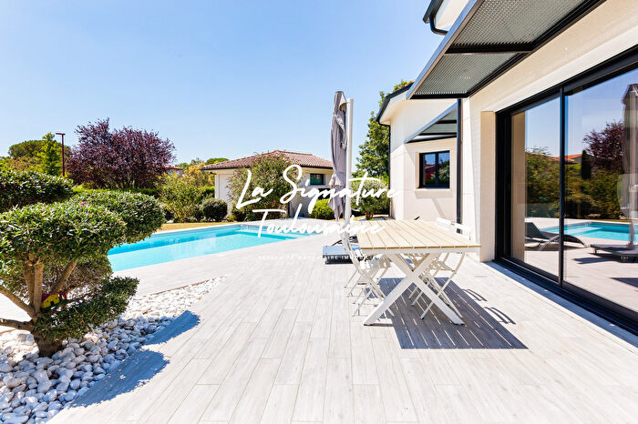 Maison à vendre - Aigrefeuille - 5 pièces - 3 chambres