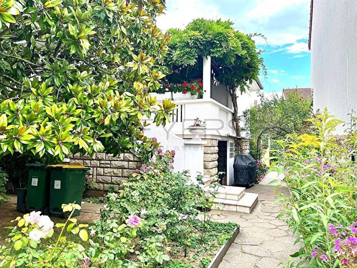 Clamart - Maison 7 pièces à louer