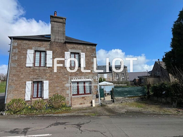 Maison à vendre - Saint-Michel-de-Montjoie - 4 pièces - 3 chambres