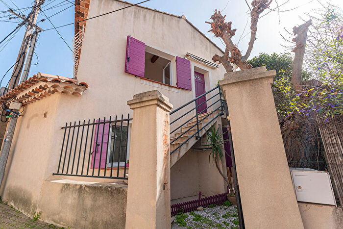 Appartement à vendre - Sausset-les-Pins - 3 pièces - 2 chambres