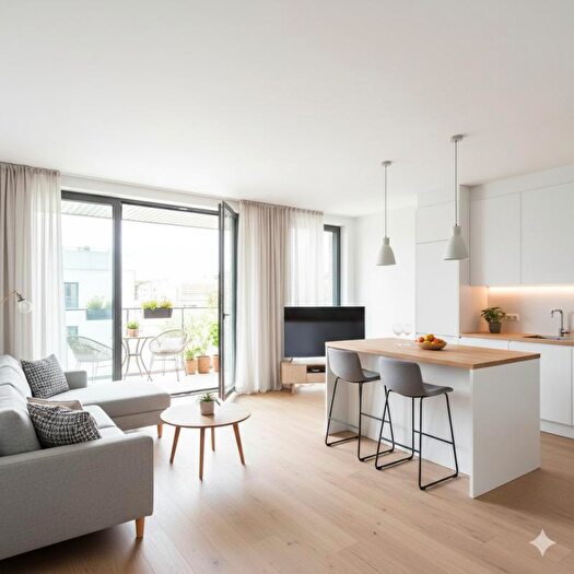 Issy-les-Moulineaux : Appartement 4 pièces à vendre