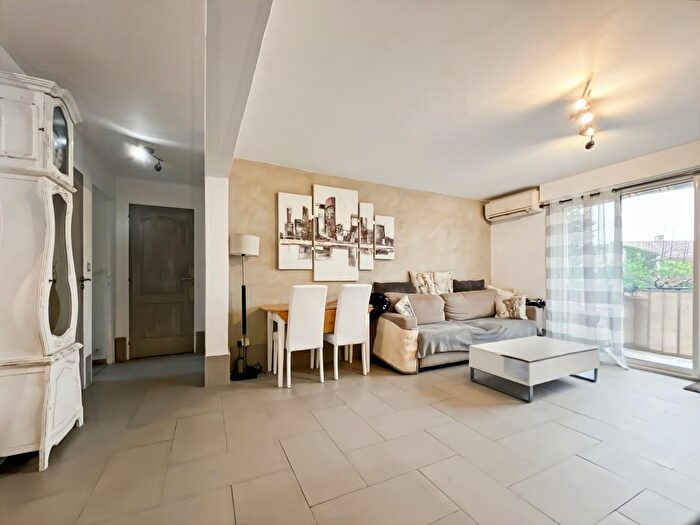 Appartement à vendre - Fréjus, Centre-ville - 3 pièces - 2 chambres