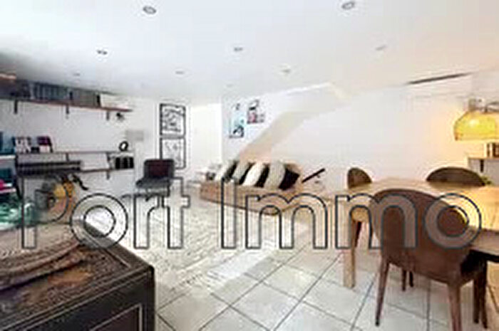 Appartement à vendre - Vence - 5 pièces - 4 chambres