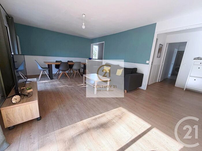 Quartiers Sud-Est, Le Landry : Appartement 4 pièces à louer