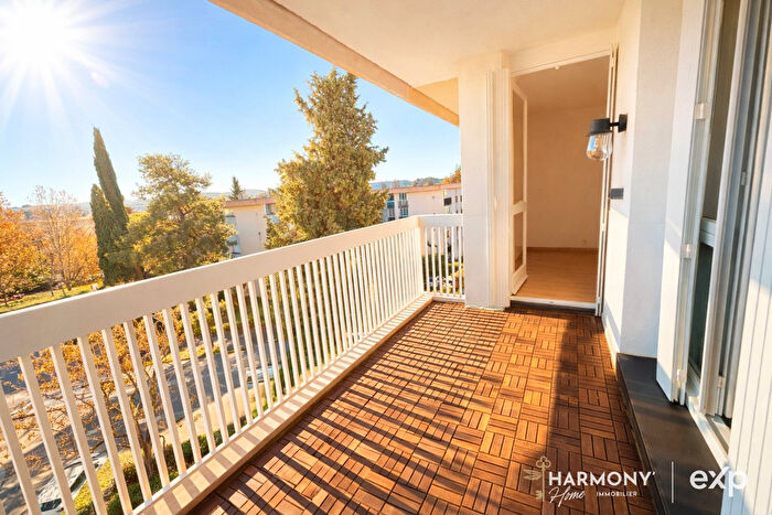 Appartement à vendre - Aix-en-Provence, Encagnane Corsy - 4 pièces - 2 chambres