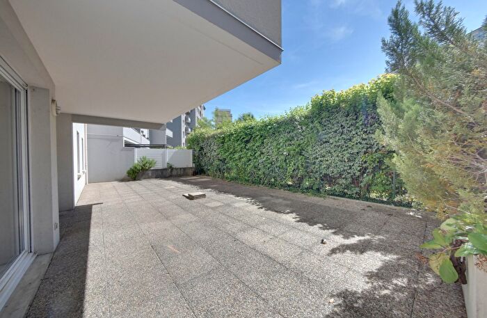 Appartement 3 pièces à vendre à Grenoble, La Capuche, Grands Boulevards