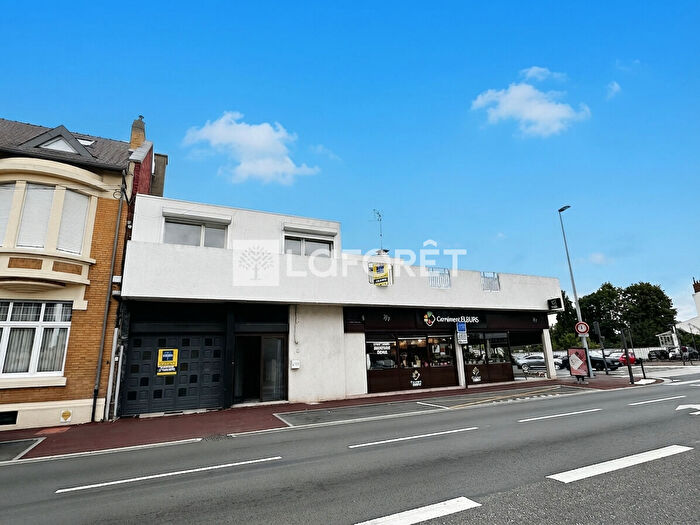 Douai, Centre-ville - Appartement 4 pièces à vendre