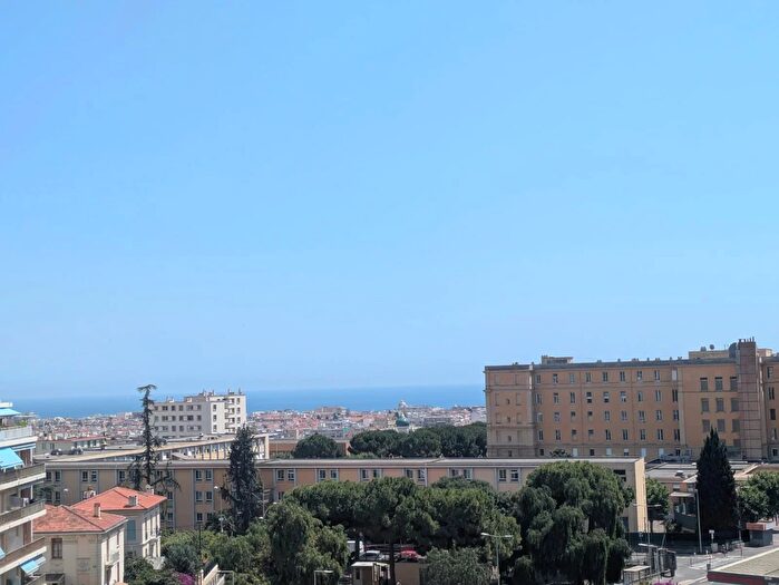 Appartement 4 pièces à vendre - Nice, Saint-Philippe, Estienne dOrves