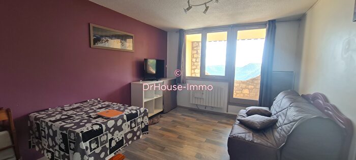 Bagnères-de-Bigorre - Appartement 1 pièce à vendre
