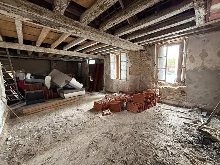 Maison à vendre - La Ferté-Imbault - 6 pièces