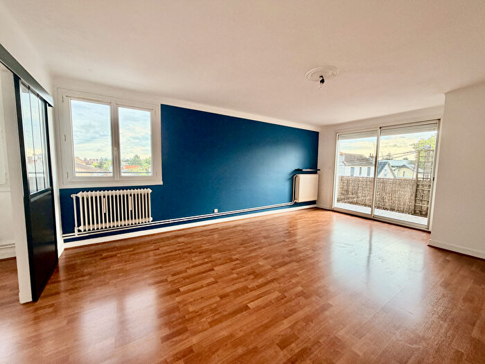 Appartement 4 pièces à vendre - Poitiers, Sud