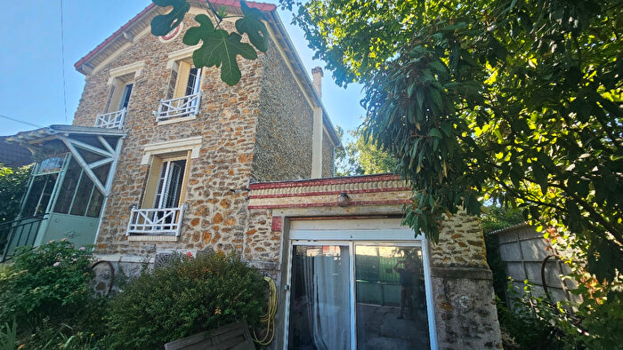 Maison à vendre - Villemomble, Époque - 7 pièces - 4 chambres
