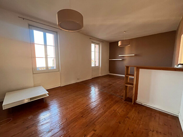 Appartement à vendre - Clermont-Ferrand, Vallières, Sallins, Poncillon - 4 pièces - 2 chambres