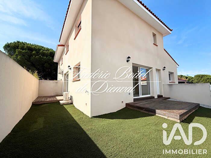 Maureillas-las-Illas : Maison 5 pièces à vendre