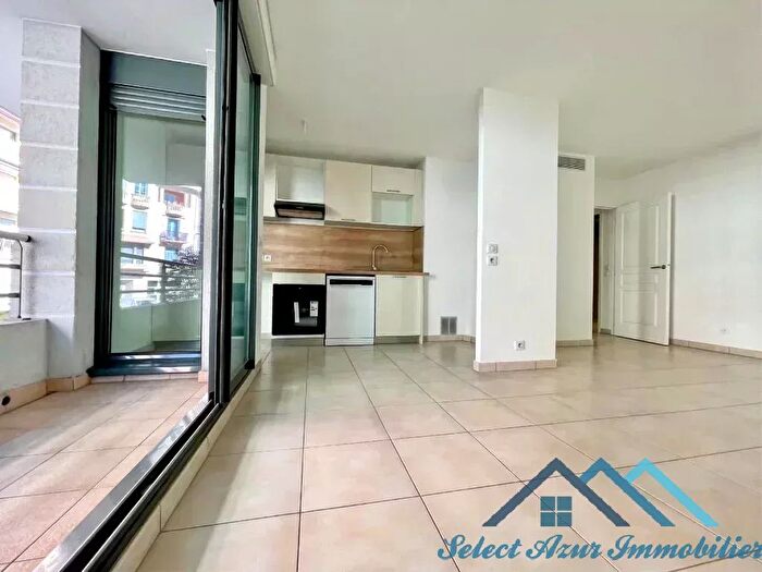 Appartement à vendre - Antibes, Coeur de ville - 2 pièces - 1 chambre