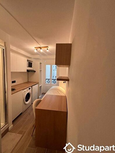 Appartement 1 pièce à louer - Grange Aux Belles-Terrage, Paris 10ème arrondissement