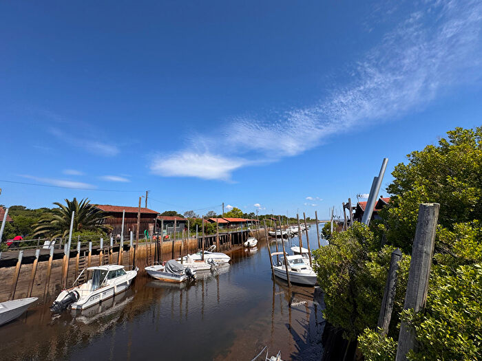 Maison à vendre - Gujan-Mestras, La Hume, Plage - 4 pièces - 3 chambres