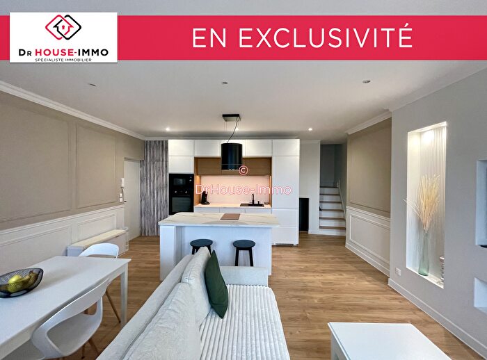Appartement à vendre - Dieppe, Centre-ville, Saint-Pierre, Chanzy - 2 pièces - 1 chambre