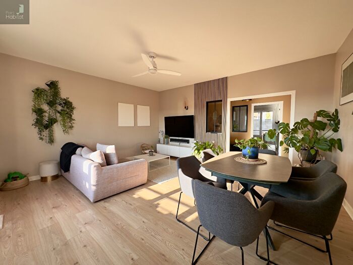 Appartement à vendre - Rodez, Cité Lalande - 4 pièces - 3 chambres