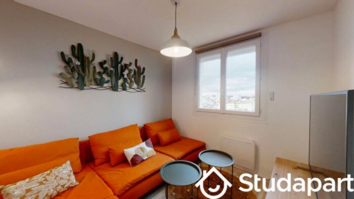 Appartement 1 pièce à louer - Minimes, Toulouse