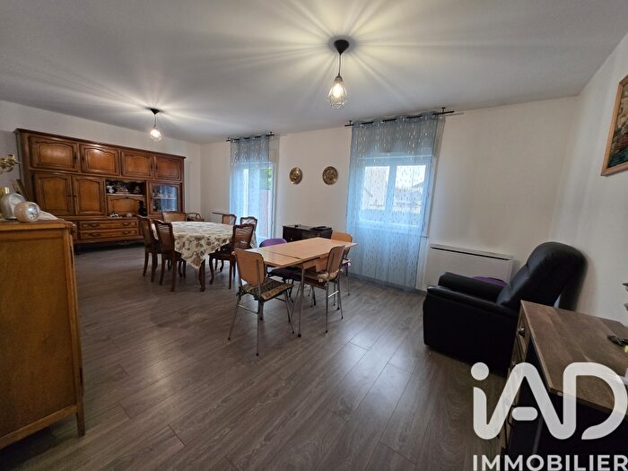 Maison à vendre - Othis - 4 pièces - 3 chambres