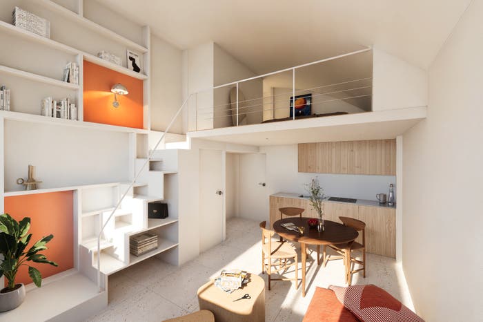 Maisons à vendre et appartements à louer - 2