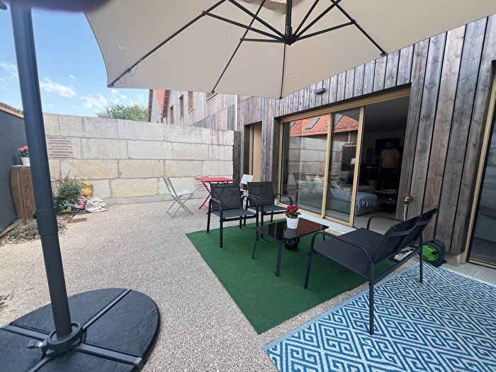 Tours, Sainte-Radegonde, IUT - Appartement 2 pièces à louer