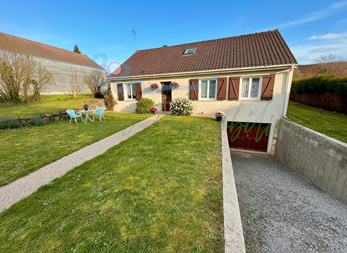 Maison à vendre - Gommecourt - 5 pièces - 4 chambres