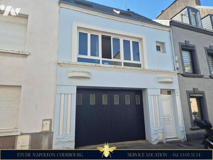 Maison 4 pièces à louer à Cherbourg-en-Cotentin