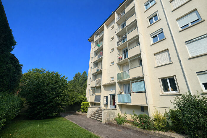 Appartement 4 pièces à vendre - Troyes, Ecrevolles