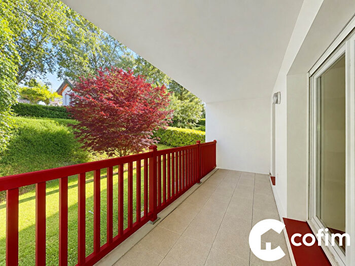 Appartement 3 pièces à vendre - Boucau
