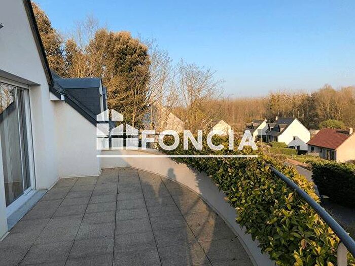 Appartement à louer - Nazelles-Négron - 3 pièces - 2 chambres